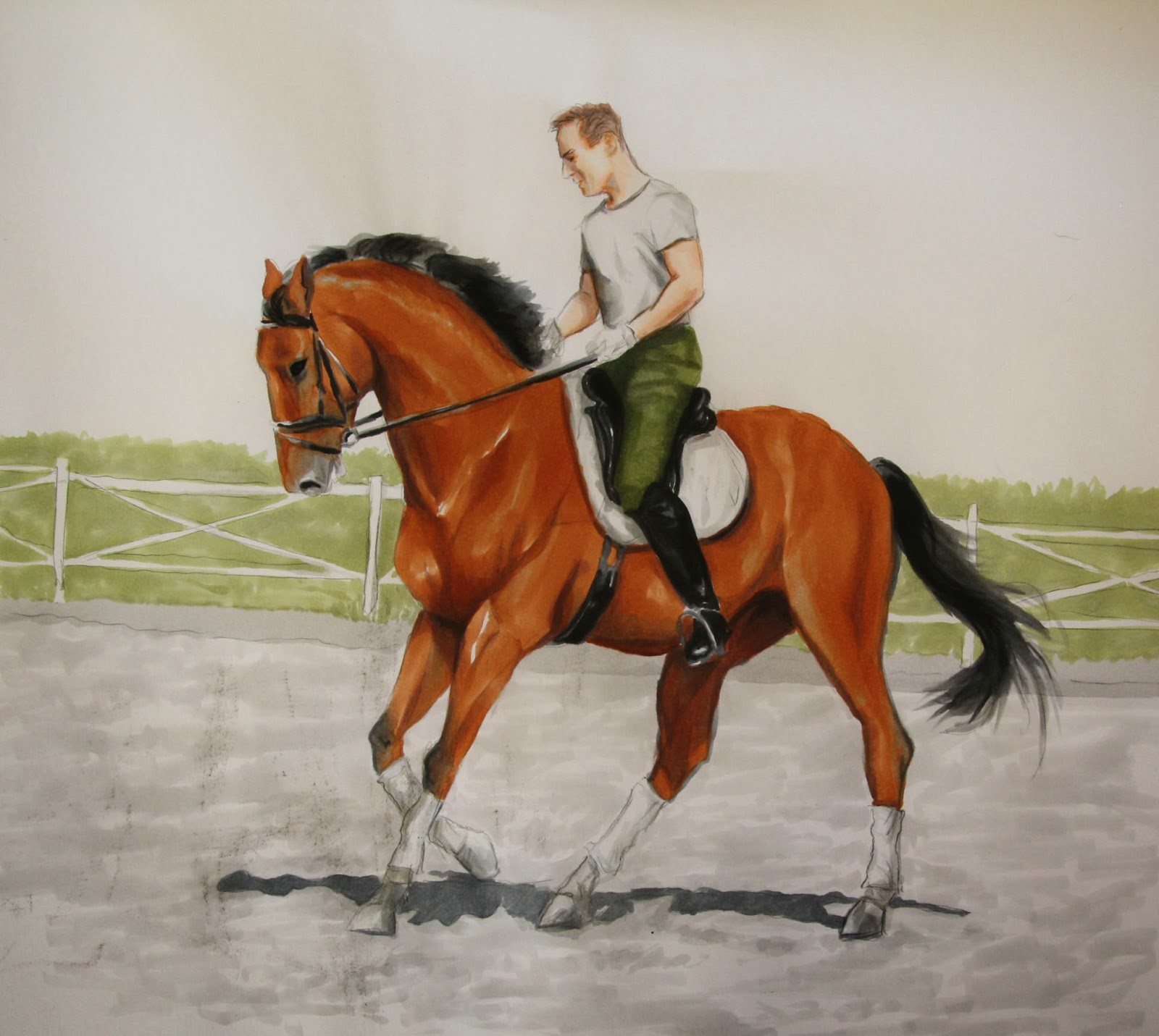 Markers Guild: Marvy Le Plume