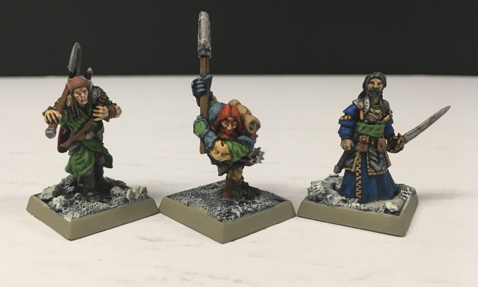 Up River...one nerds trip to a miniature heart of darkness: Reaper ...