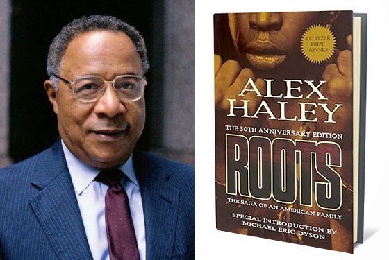 Alex Haley Malcolm X