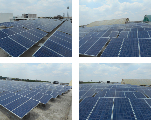 Solar Rooftop System - Download: Introduction Of Euro Solar System