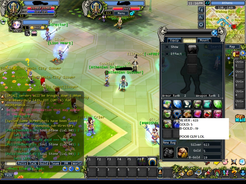 Godswar Hacks for FREE: SILVER GOLD AND BGOLD HACK