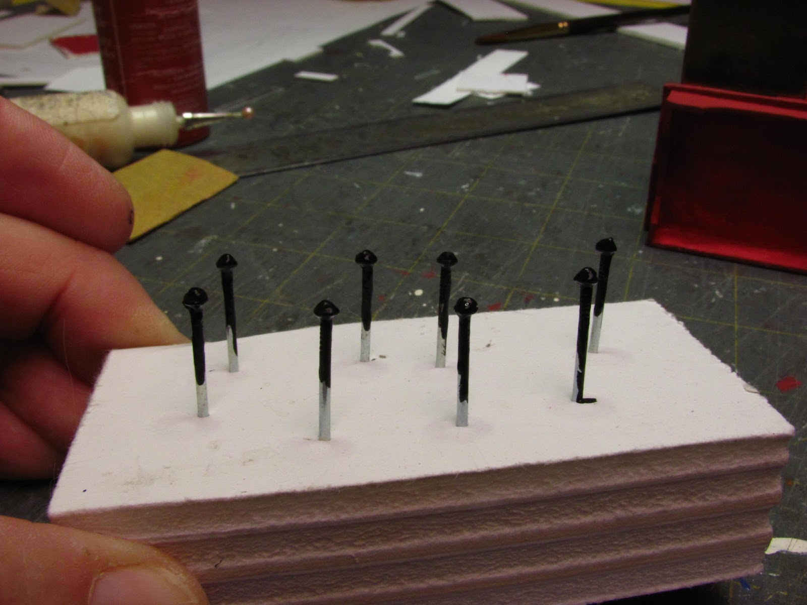 Dollhouse Miniature Furniture - Tutorials | 1 inch minis: 1 INCH SCALE ...