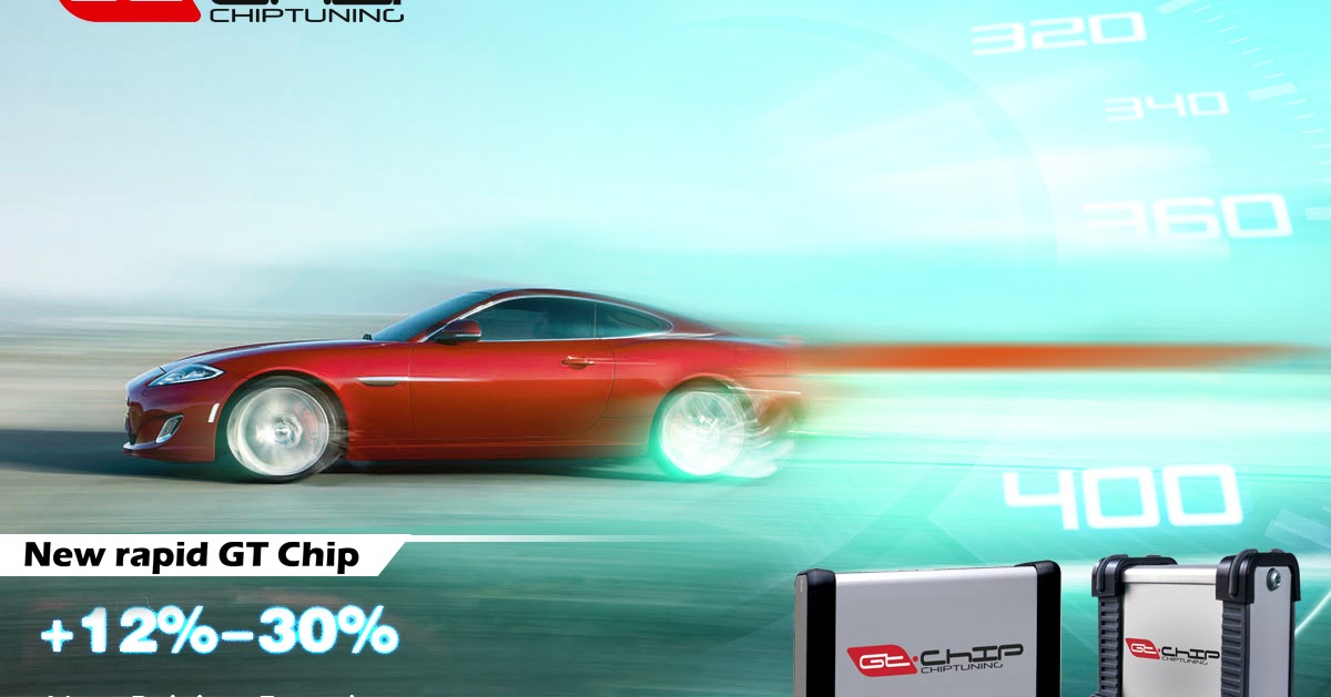 GT-Chip Tuning: GT-CHIPTUNING 介紹