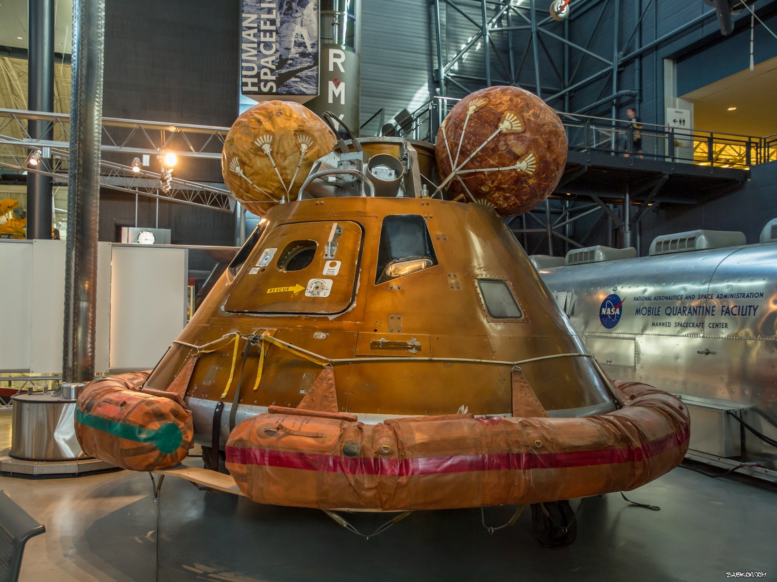 SABKON.COM BLOG FOTOGRAFICZNY: National Air and Space Museum - NASA ...