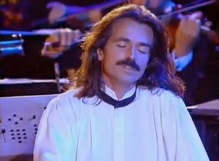 Yanni Fans Ecuador: ANIVERSARIO 20° DE "YANNI LIVE AT ACROPOLIS"