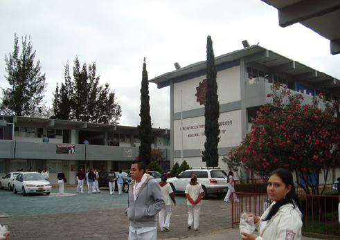 Daniela Espitia Hernandez : noviembre 2014