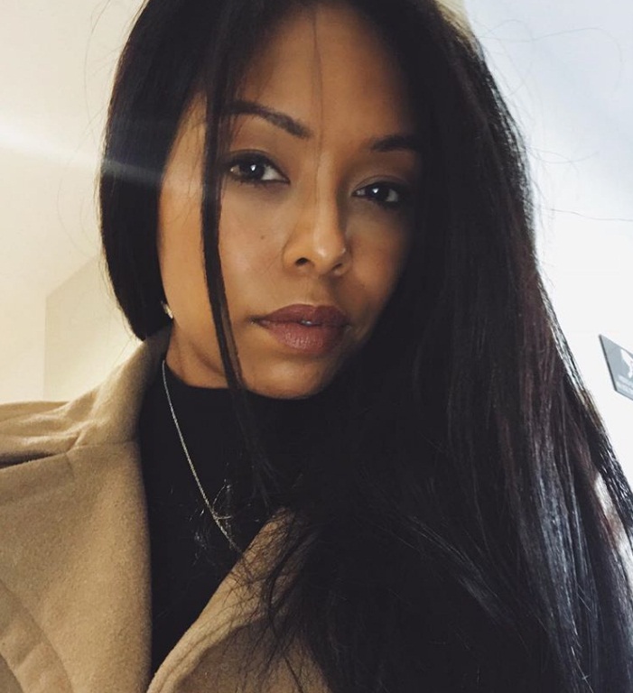 Hall Stars Wall: Tanee McCall