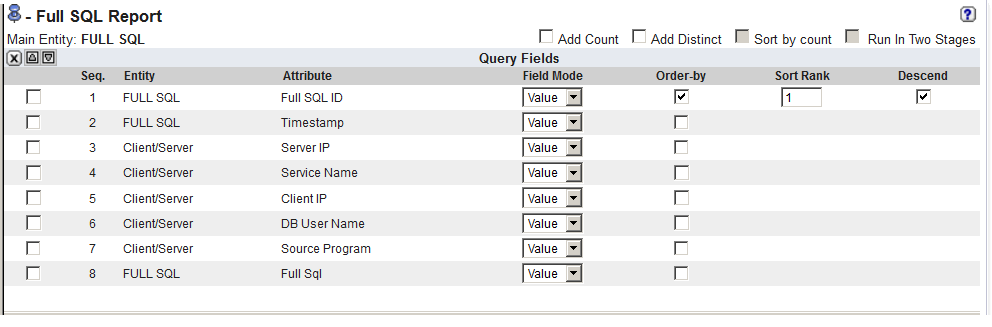 INSIGHTS: Three Basic Reports in Guardium That Always Seem to Be Reused