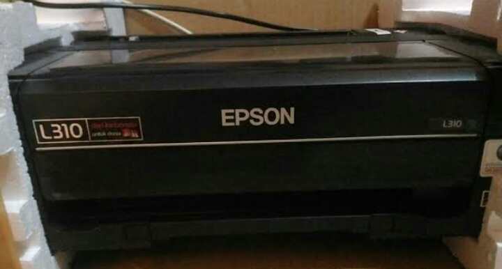 [Review] Harga, Spesifikasi, Kelebihan Printer Epson L310 - Review Produk