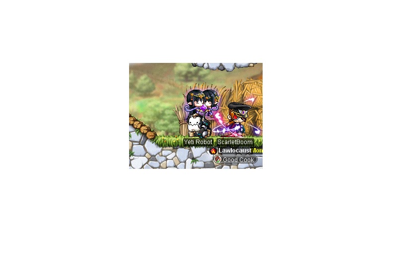 Adventures with Noobs!