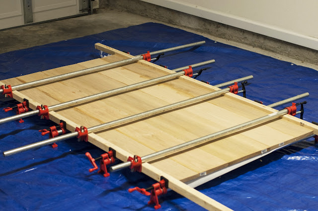 The Fackrell Family: Gaming Table