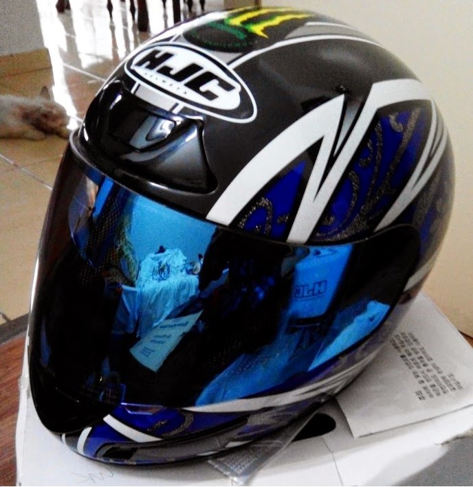 BRAND NEW HJC LOTUS - CS 12N | motogpf1store.com