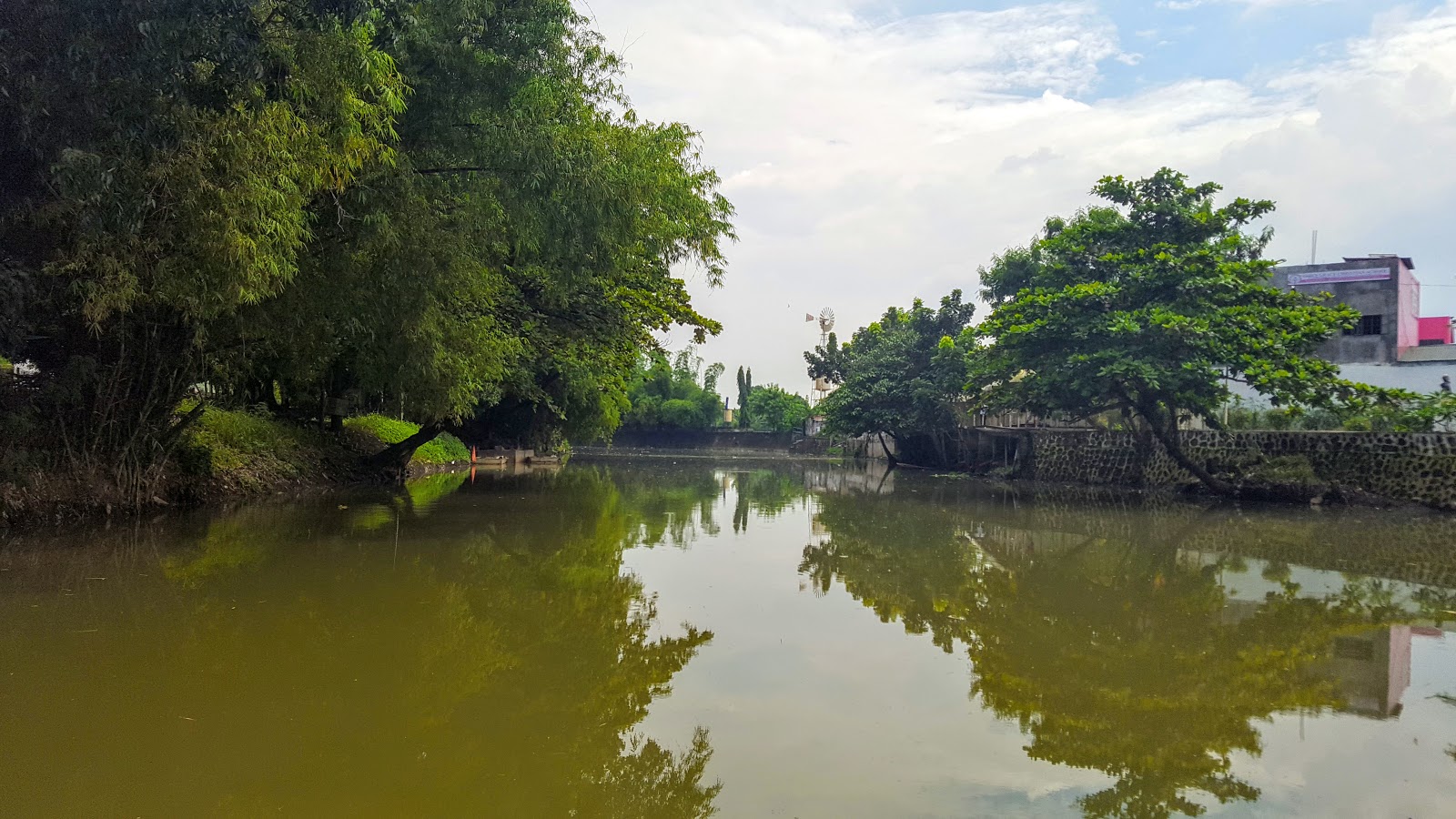 iStar-Tariray: Molino Dam | Prinza Water Dam
