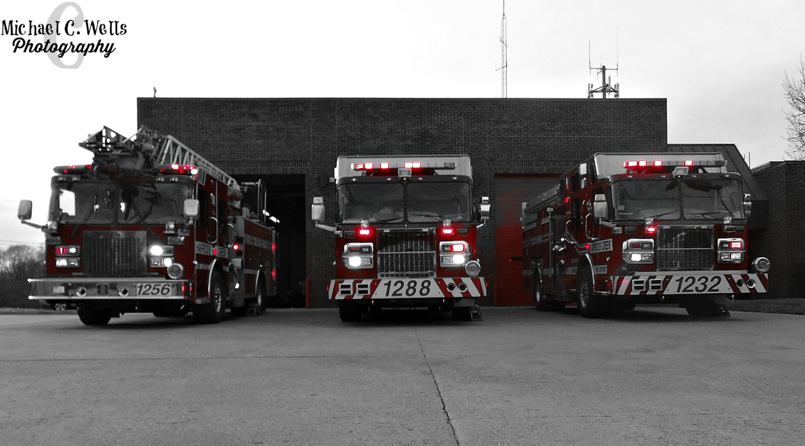 Harrods Creek Fire District