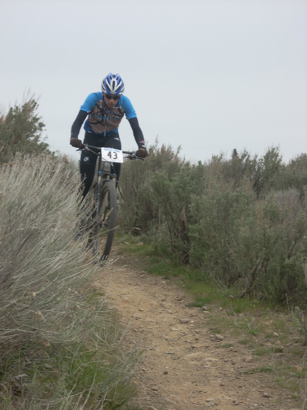 Methow Cycle & Sport - Blue Star Coffee Cycling Team: Beezley Burn Race ...