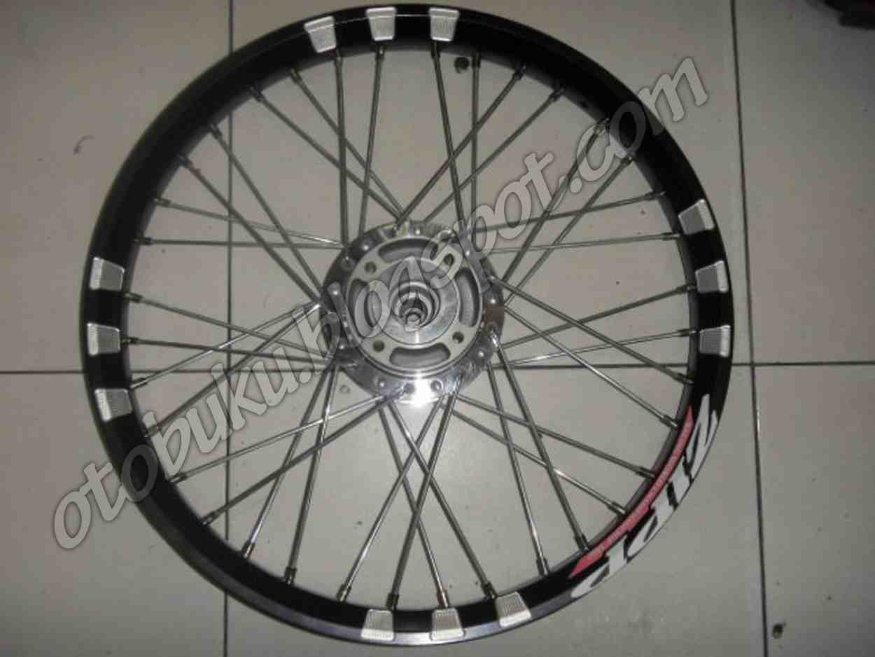 Harga Velg Motor ZIPP Terbaru