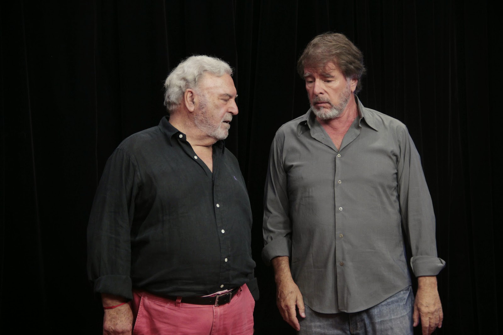 Teatro Auditorium: "AEROPLANOS", CON RODOLFO RANNI Y MARIO PASIK EN EL ...