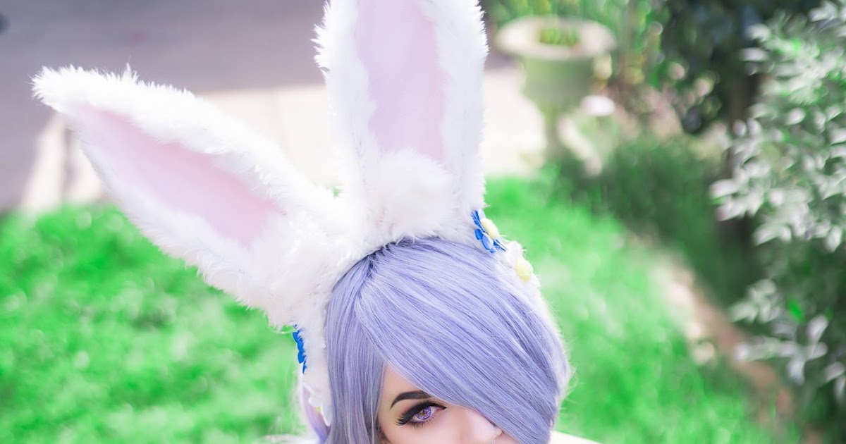 Cosplay Feature: Zalaria Cosplay's Springtime Bunny Camilla