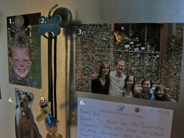 Tattered Style: Life Board / DIY