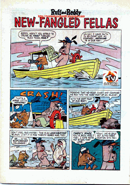 TV A LENHA E O VIAJANTE DO TEMPO: GIBIS ANTIGOS (CLASSIC COMICS ...