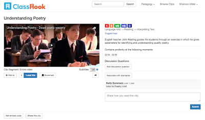 The Library Voice: ClassHook...The BEST Place To Find Popular Movie And TV Media Clips!