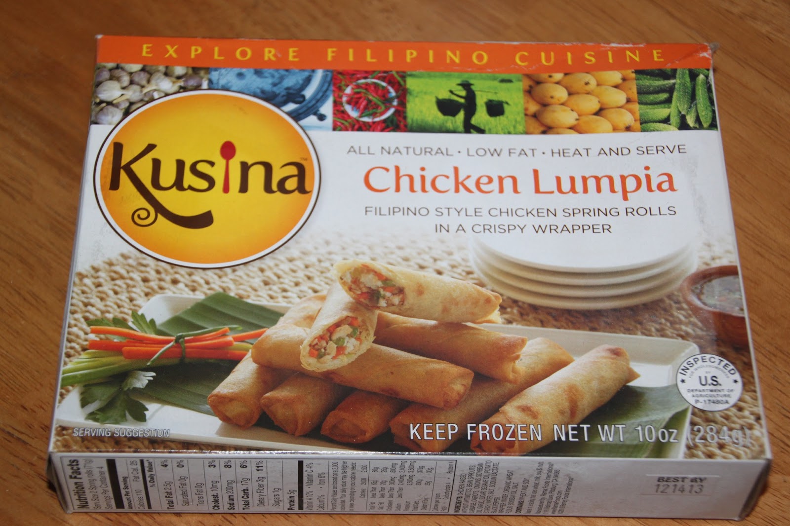 Susan's Disney Family: Kusina Filipino Cuisine, take an exotic trip for ...