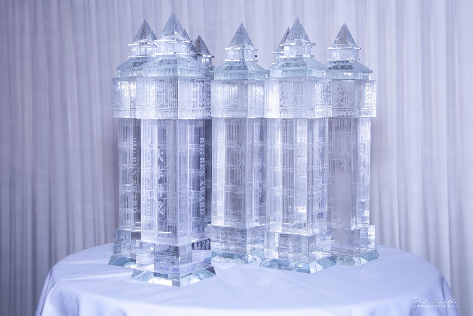 The Big Ben Award Ceremony for Global Outstanding 2018/19 was ...