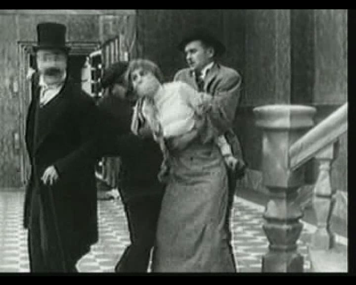 Desolation Angel's Damsels in Distress: The Bank (1915)