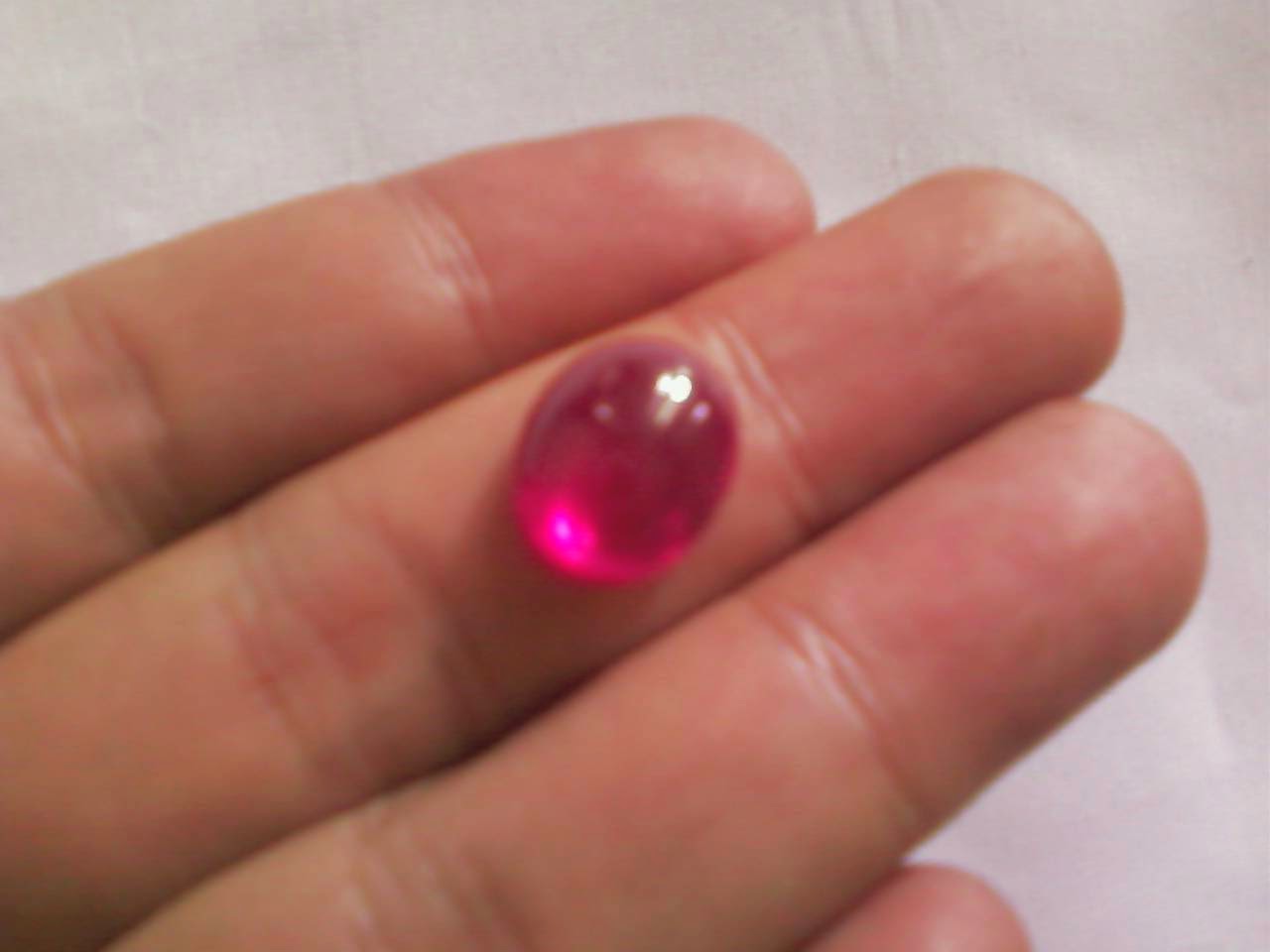 Benda Bertuah Indonesia: BATU MERAH SIAM