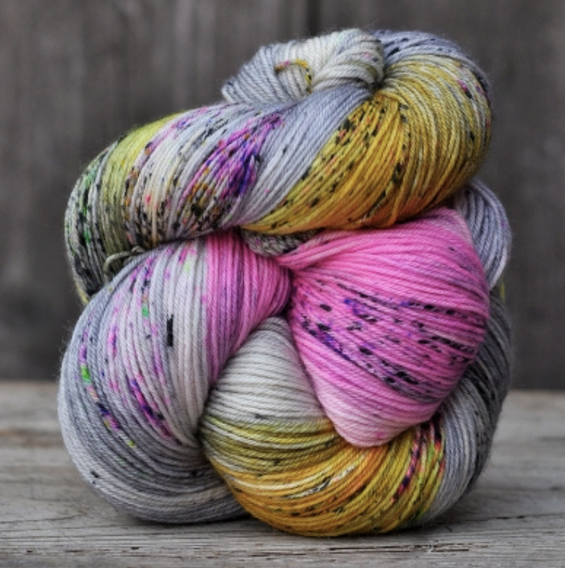 A Really Good Yarn: Good Morning