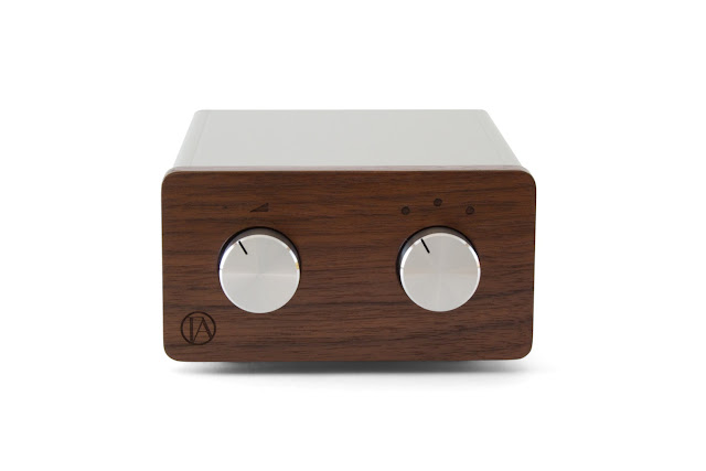 Tisbury Audio Mini Passive Preamplifier NEW – Ultimate High-Fidelity