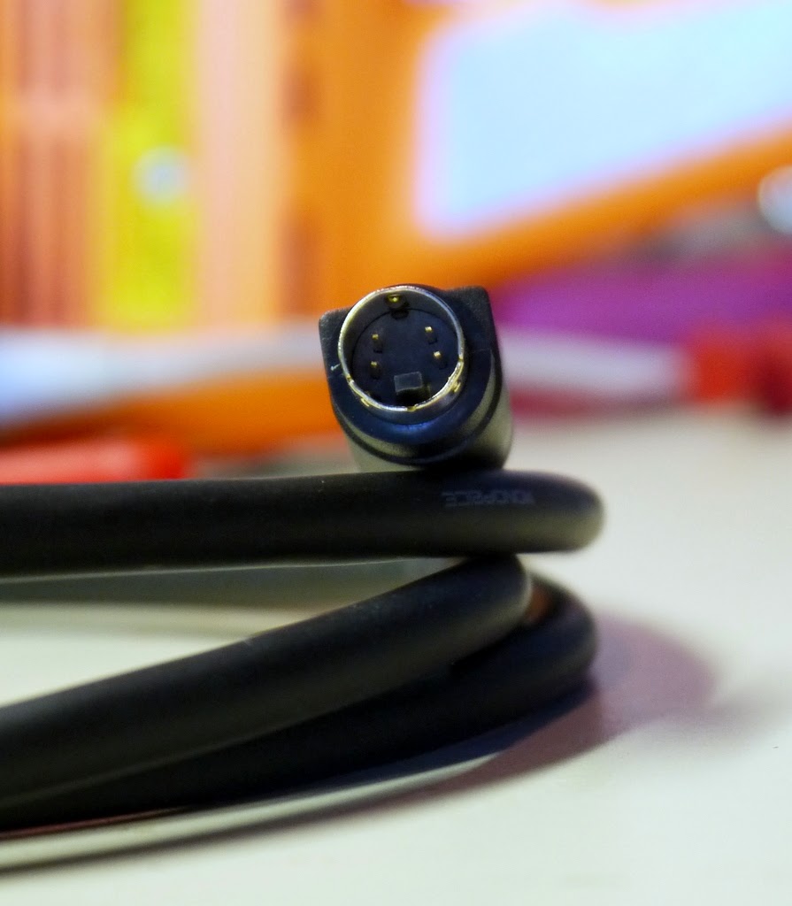 Anything Goes: FS-T6 student cable