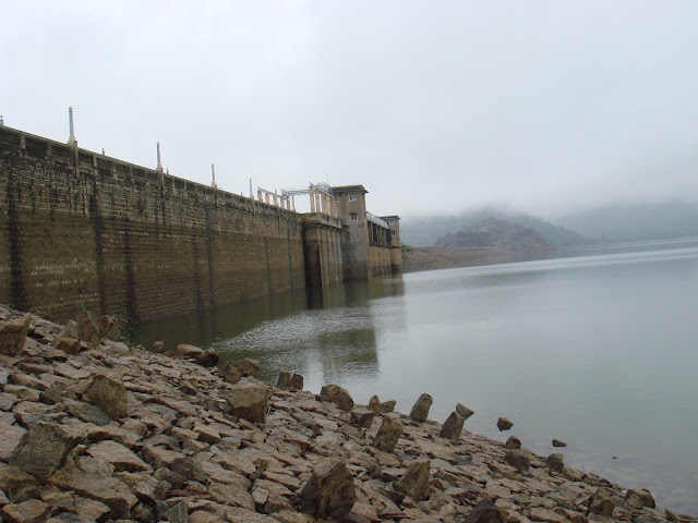 Tamilnadu Tourism: Manimuthar Dam, Kallidaikurichi