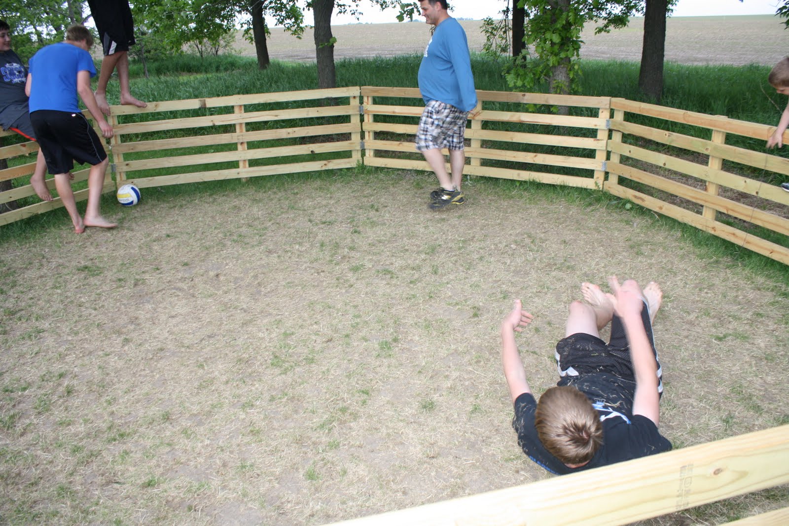 Shannon & Jodi's Proverbs: Ga-Ga Ball