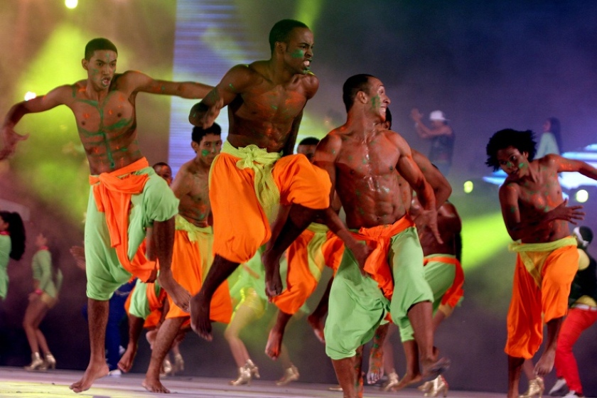 FOLCLOR Y CULTURA COLOMBIANA: EL MAPALE