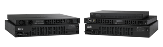 Thank You Cisco ISR G2 2900 and 3900 Series Routers | Cisco Central