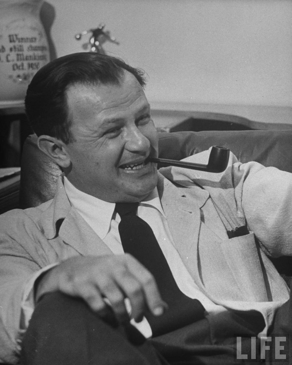 Una pizca de Cine, Música, Historia y Arte: Joseph L.Mankiewicz