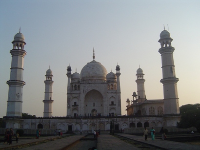 Perfect World: Maharashtra Trip