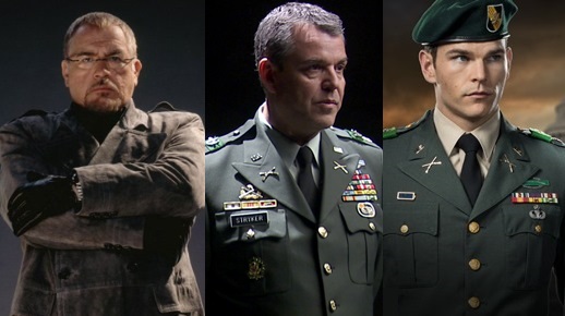 PERSONAJES DEL COMIC: WILLIAM STRYKER