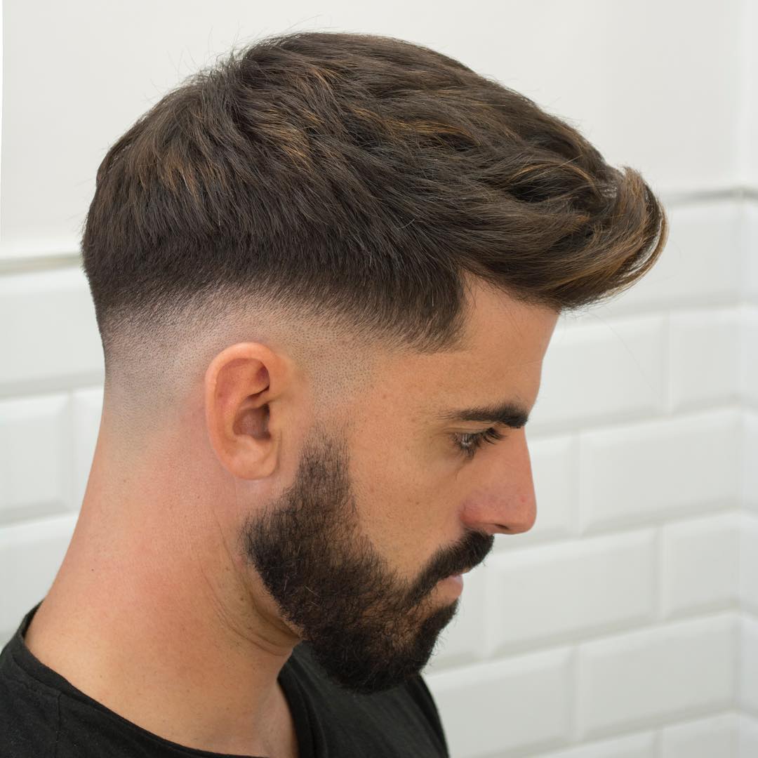 50 best short hairstyles for men (2019) - LIFESTYLENUTS