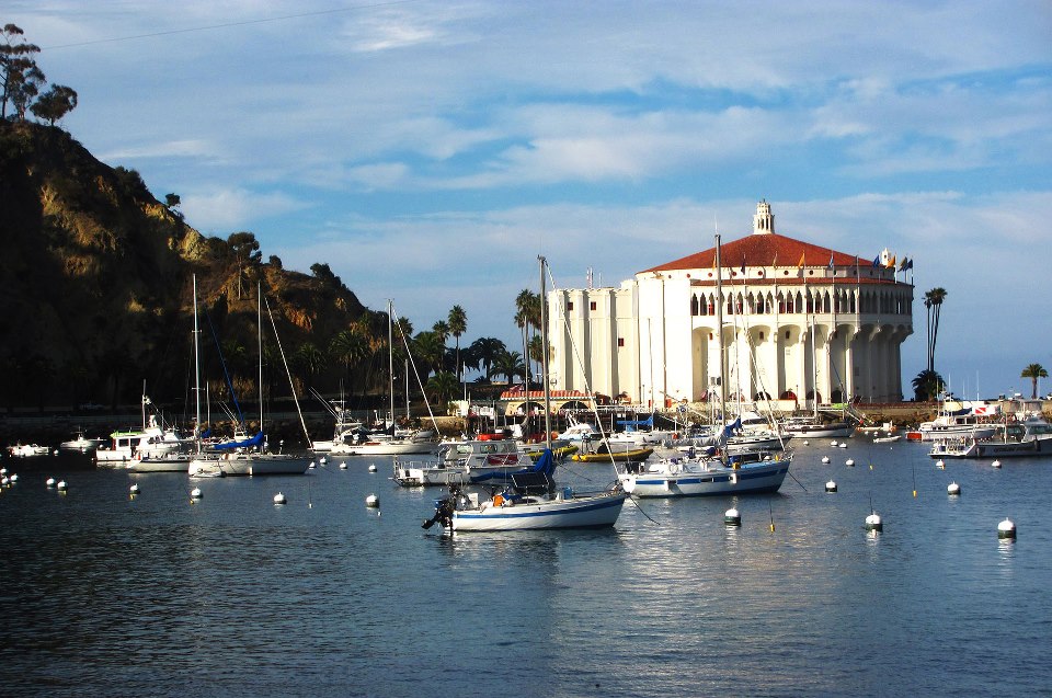 Catalina Island: Avalon ~ Adventures in Southern California