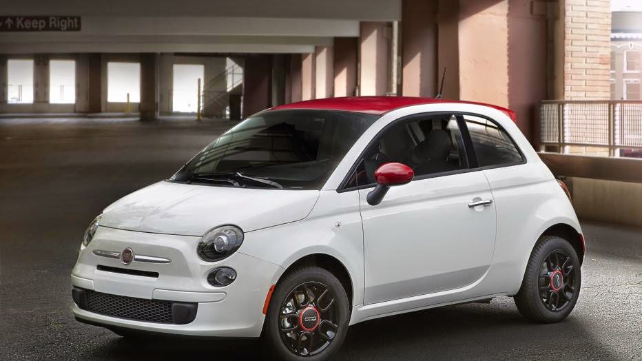 Fiat introduces two special 500s at the Miami auto show ~ Today News