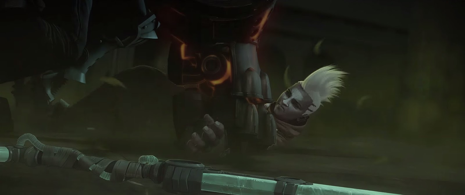 Surrender at 20: [Champion Preview] Ekko: Seconds