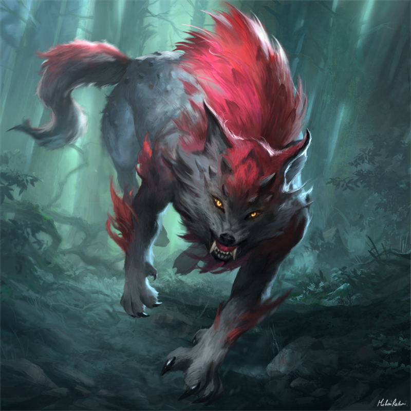 Realistic Zoroark