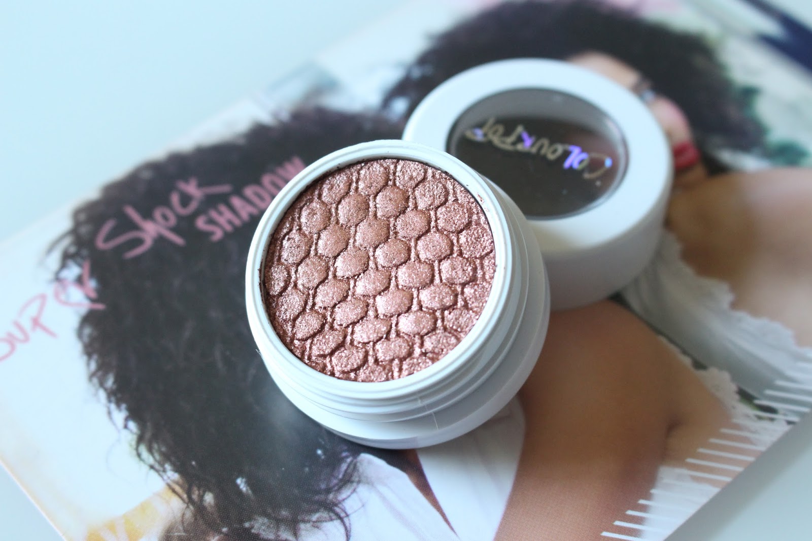Opinión/Primeras impresiones sombras Colour Pop | The Make Up Statement