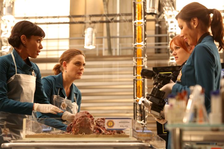 Bones - Episode 11.14 - The Last Shot at a Second Chance - 4 Sneak ...