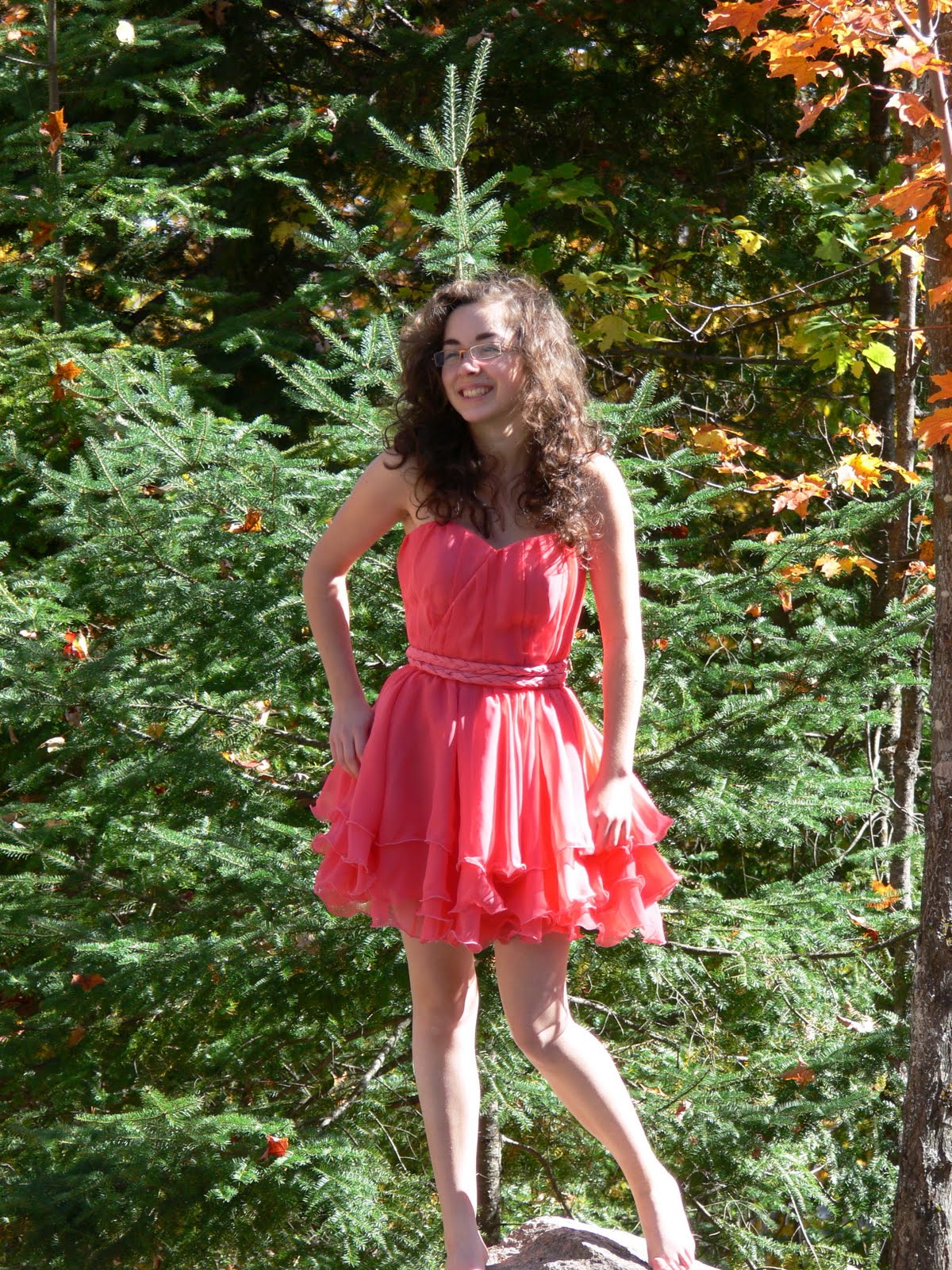 Prom and gala dresses