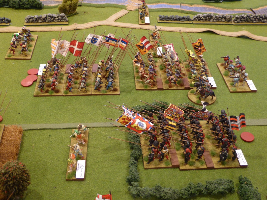 Palouse Wargaming Journal: April 2019