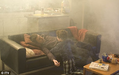 Coronation Street Blog: Simon Barlow - the luckiest Corrie kid alive?