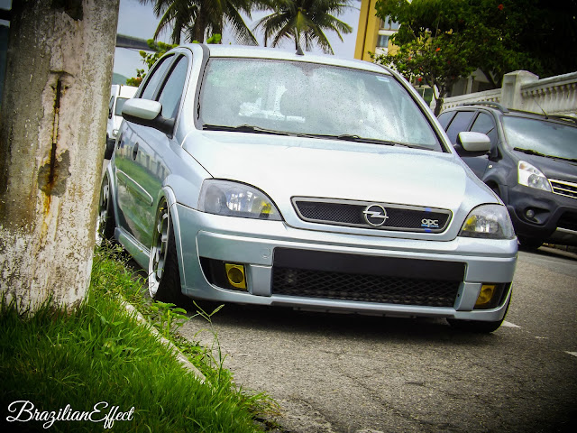 Além do "Arroz e Feijão" - Stance Corsa ~ Brazilian Effect